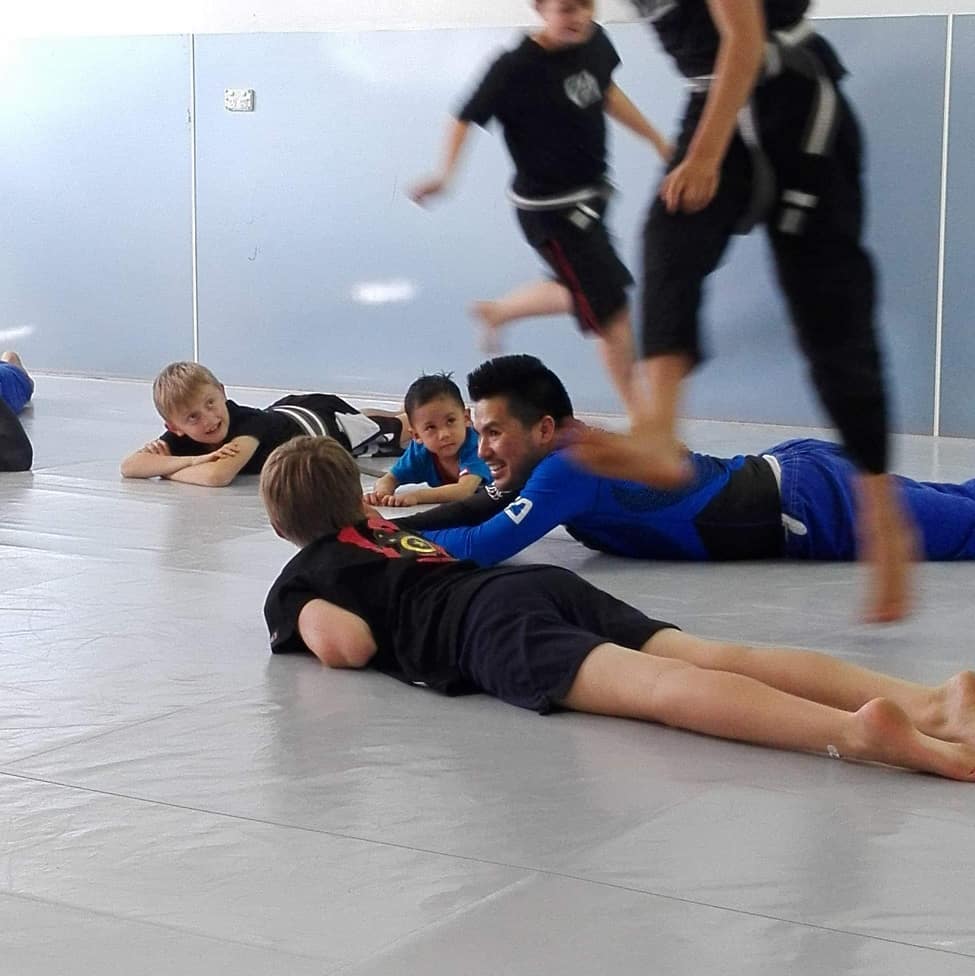 Dino Isla - Coast Academy Jiu-Jitsu