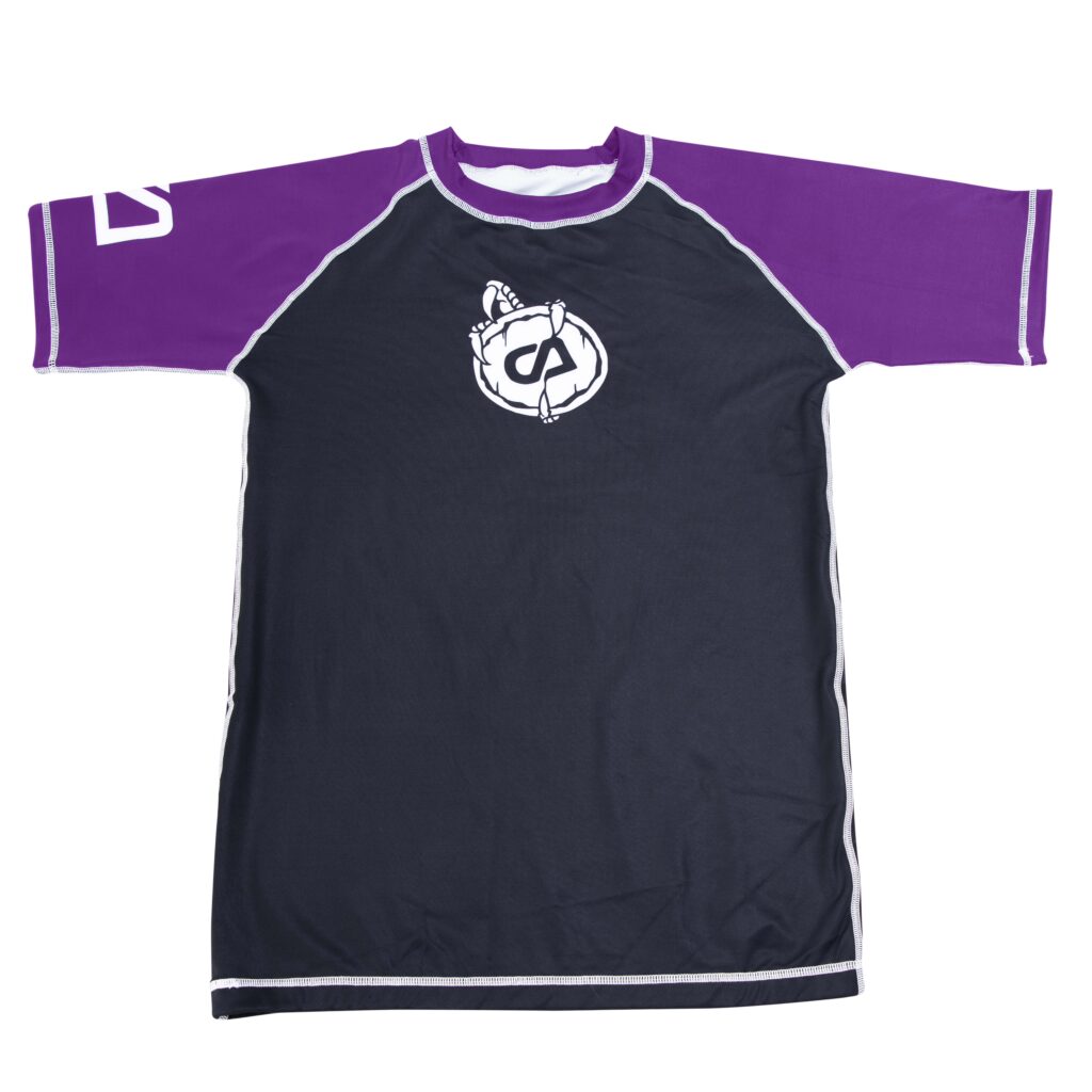 ADULT - Rash Guards, Purple Belt - Coast Academy Jiu-Jitsu