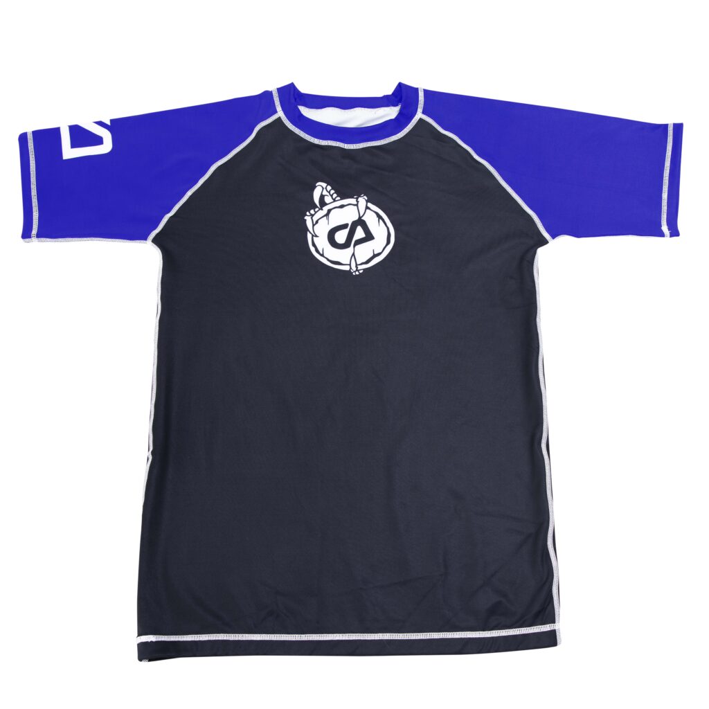 ADULT - Rash Guards, Blue Belt - Coast Academy Jiu-Jitsu
