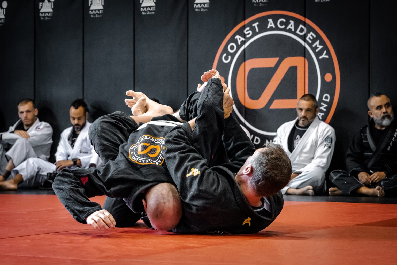 ADULTS - Mid Year Grading - Coast Academy Jiu-Jitsu