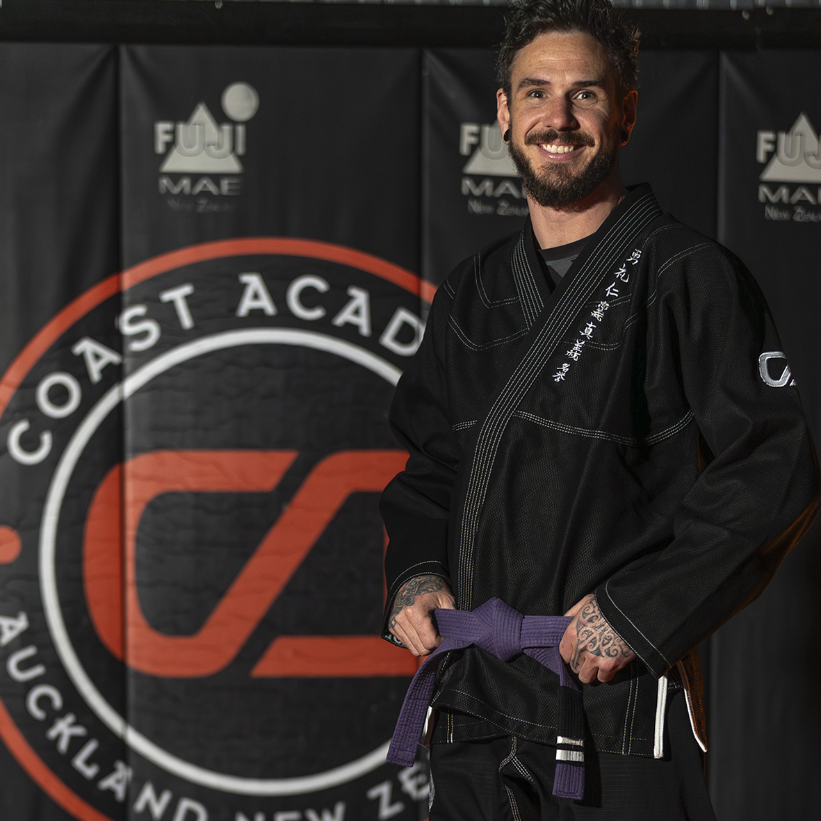 Coaches - Coast Academy Jiu-Jitsu